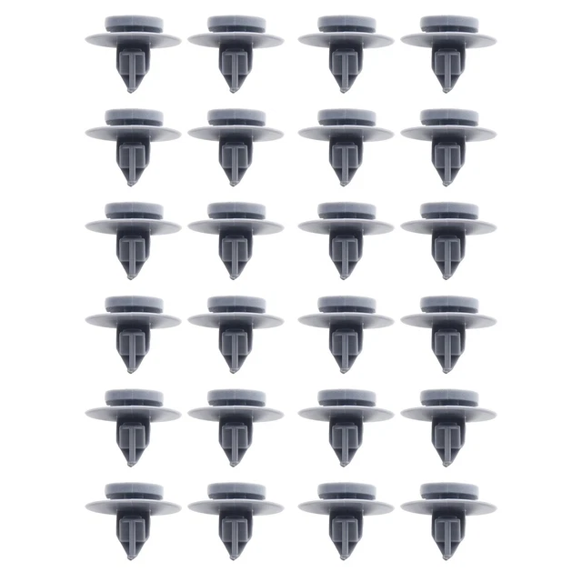 CLIPS DE RETENUE solides pour BMW MiniCooper Fender Flare Moulage (20 ...