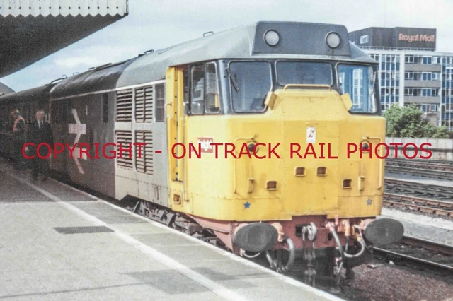 UK RAILWAY PHOTOGRAPH Of Class 31 31229. Rm31-766 £1.70 - PicClick UK