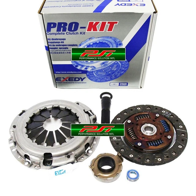 EXEDY CLUTCH PRO-KIT fits 2009-2013 HONDA FIT BASE SPORT HATCH 1.5L ...