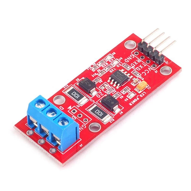 MAX3485 MODULE TTL To RS485 Module MCU Development Accessories #T1# EUR ...