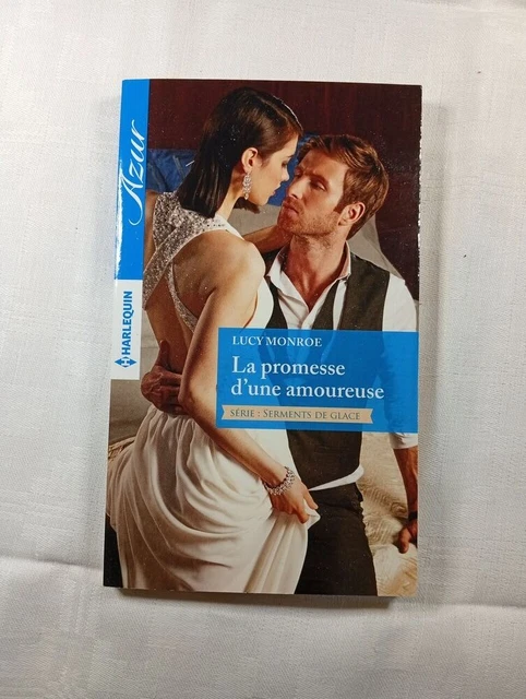 LA PROMESSE D'UNE amoureuse | Lucy Monroe | Bon état EUR 4,00 - PicClick FR