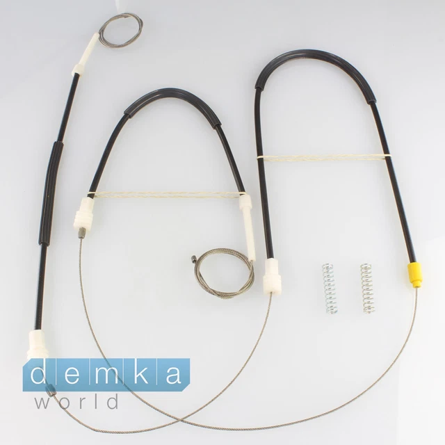 BMW E38 7 Series WINDOW LIFT REPAIR KIT CABLE RIGHT OR LEFT £22.06 ...