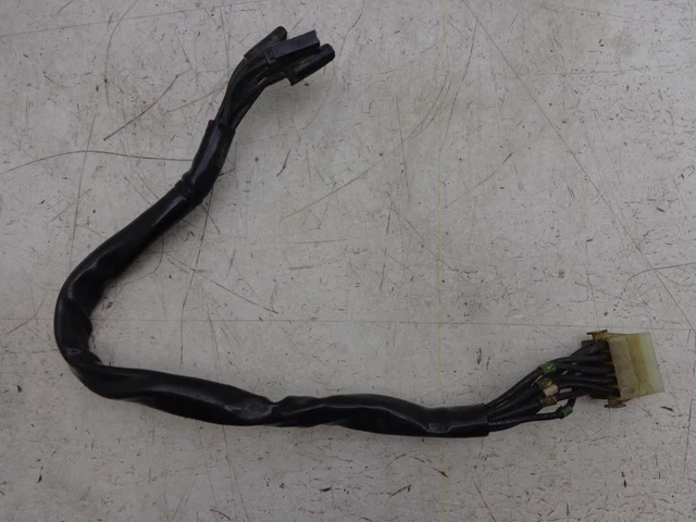 1991-1994 HARLEY DAVIDSON Dyna FXR INSTRUMENT WIRING HARNESS INDICATOR ...