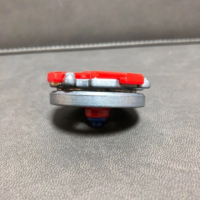 BAKUTEN SHOOT BEYBLADE HMS Dragoon MS Fire Blood Used Good Japan Takara ...