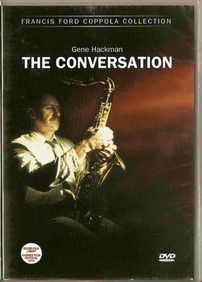 THE CONVERSATION (GENE Hackman, John Cazale, Frederic Forrest, Coppola ...