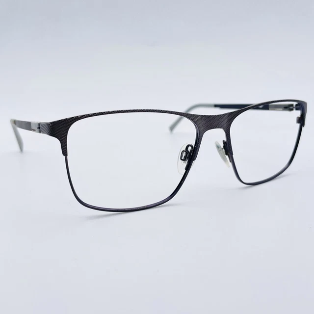 SPECSAVERS EYEGLASSES GREY SQUARE glasses frame MOD: 25665499 £35.00 ...