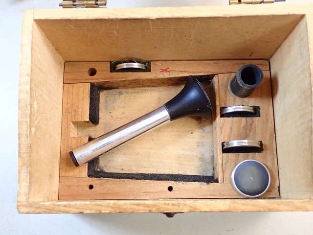 VINTAGE WATCH MASTER Pivot Master Electric Watch Repair Tool W/Case $27 ...