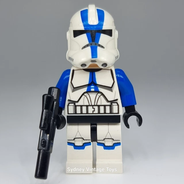 LEGO STAR WARS Clone Trooper 501st Legion Phase 2 sw0445 Minifigure EUR 18,63 - PicClick IT