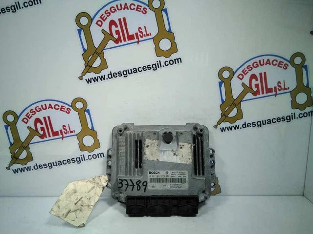 8200269879 BOÎTIER MOTEUR uce pour RENAULT MEGANE II BERLINA 5P CONFORT 642377 EUR 139,27 ...