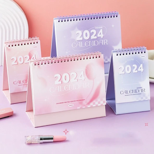 ITINERARY NOTE DESKTOP Calendar Vertical Schedule Calendar 2024 ...