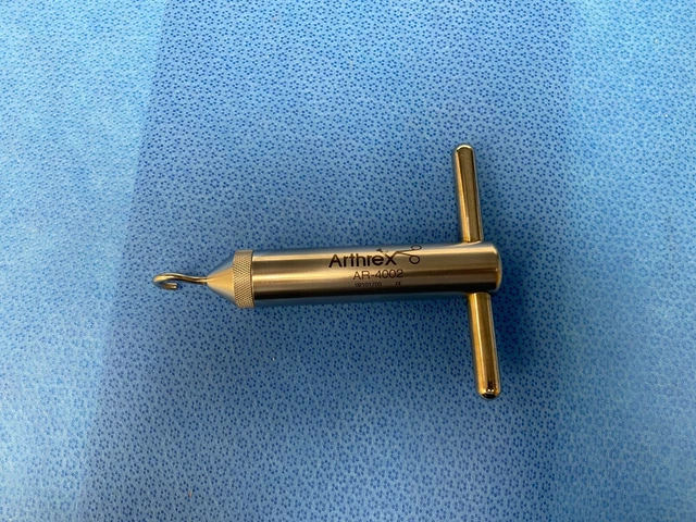 ARTHREX AR-4002 GRAFT Prep Station Set Tensioning Device $320.00 - PicClick