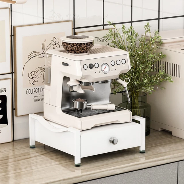 KITCHENS MADE EASY Space Saving Coffee Racks With Innovative Design ...