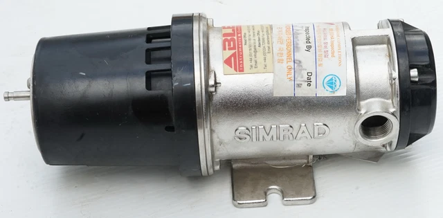 SIMTRONICS SIMRAD GD10PB Point Infrared Gas Detector LEL 0-100% £281.70 ...