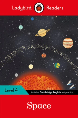 LADYBIRD READERS LEVEL 4 - Space (ELT Graded Reader) by Ladybird NEUF ...