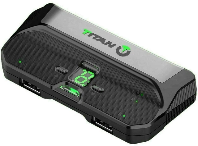 TITAN TWO DEVICE NOUVEAU modèle [Scripts programmables, Macros, Mods ...