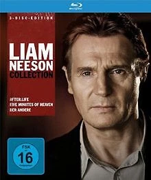 LIAM NEESON COLLECTION [Blu-ray] | DVD | état très bon EUR 11,65 ...
