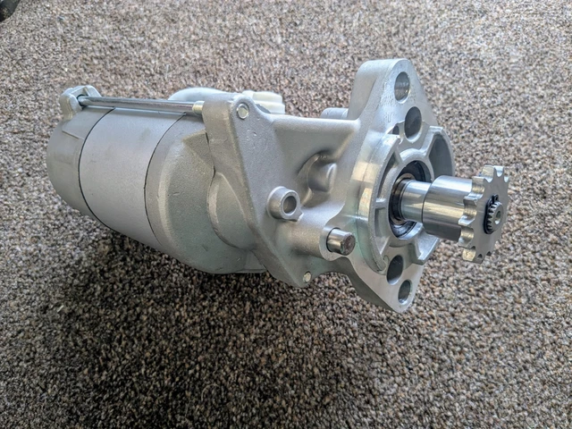 ROLLER / PADDOCK Starter 12v High Torque Motor £208.68 - PicClick UK