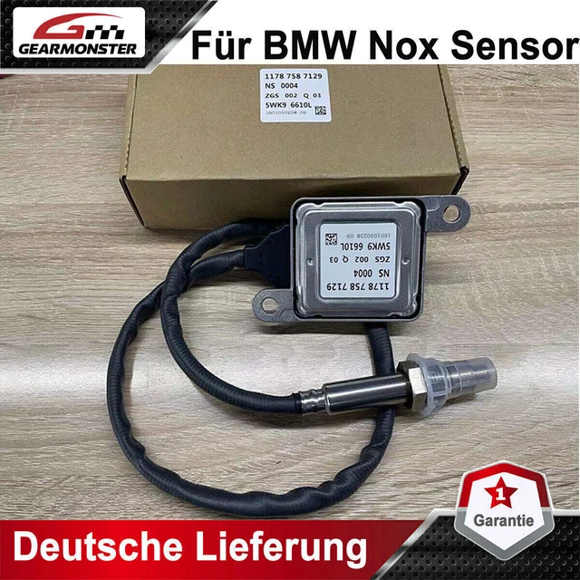 NOX SENSOR LAMBDASONDE 11787565447 Für BMW N53 325i 330i 525i 530i ...