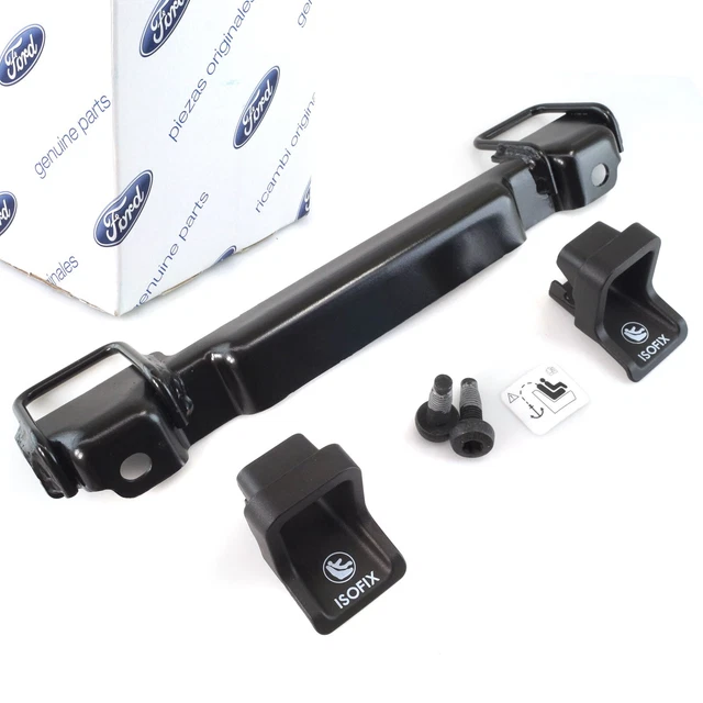 ORIGINAL FORD ISOFIX Support de Fixation Rénovation Siège Enfant pour ...