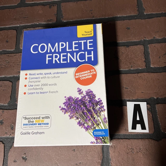 COMPLETE FRENCH BEGINNER to Intermediate Course : Learn to Read, Write ...