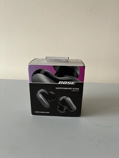 BOSE QUIETCOMFORT ULTRA earbuds 1st gen £151.50 - PicClick UK
