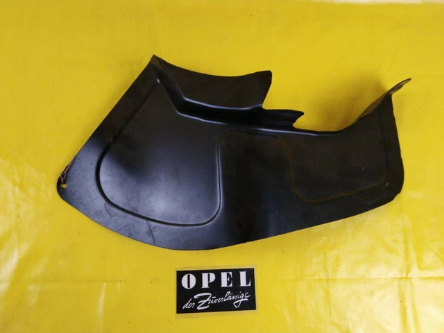 NUOVO + ORIGINALE GM Opel Astra G Lamiera Verstä Rkung Boden Hinten Interno EUR 79,25 - PicClick IT