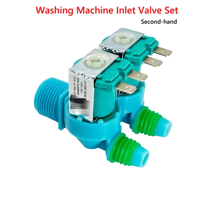 FULLY AUTOMATIC WASHING Machine Inlet Valve DC62-00311F (110/120V ...