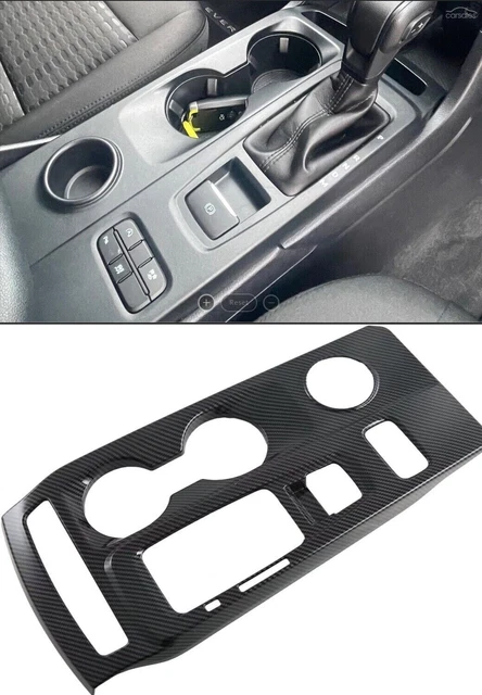 FOR 2024 FORD Ranger XLT Accessories Central Gear Shift Panel Cover ...