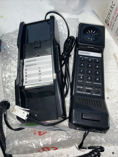 NEW IN BOX Rimini de Luxe One Piece Telephone Push Button £16.15 ...
