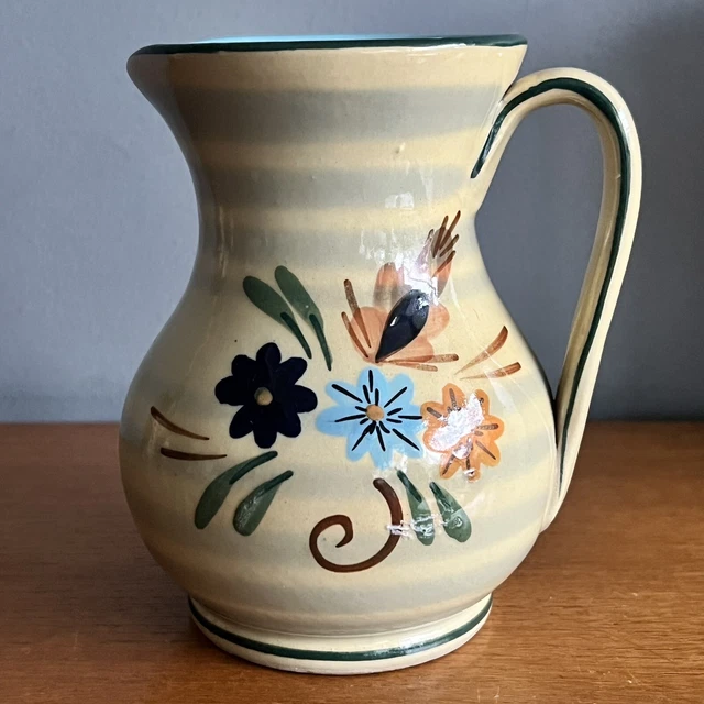 VINTAGE HARTROX POTTERY Stoneware Jug 1950s 1960s £15.00 - PicClick UK