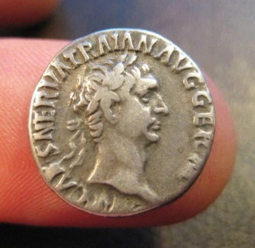 TRAJAN - DENAR - Pax - 3,45g EUR 45,50 - PicClick DE