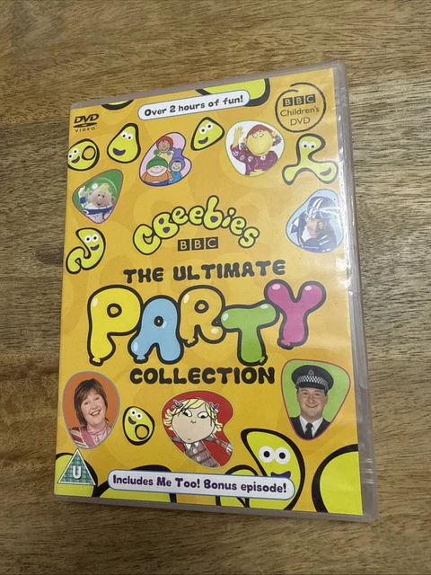 Cbeebies Dvd Collection FOR SALE! - PicClick UK