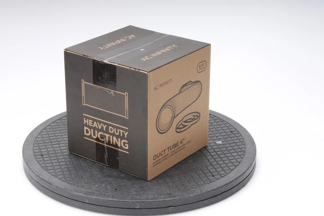 AC INFINITY AI-CLT6 Cloudline Pro T6 Inline Duct Fan System - New Open ...