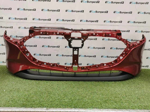 MAZDA 3 GT Sport Front Bumper 2019 On Bckn-50031 Genuine Mazda Part *E2 ...