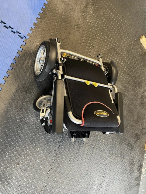 SPIRIT POWER CHAIR - electric auto fold £1,000.00 - PicClick UK