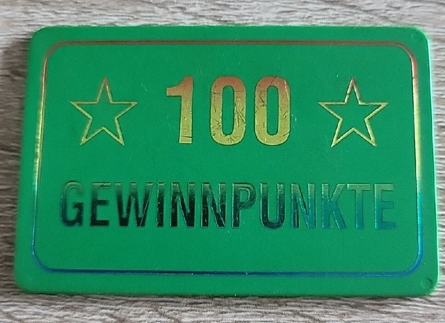 EHRENKARTE,FAHRCHIP,KIRMES,GEWINNCHIP,KUGELSTECHEN,HAMBERGER (100 ...