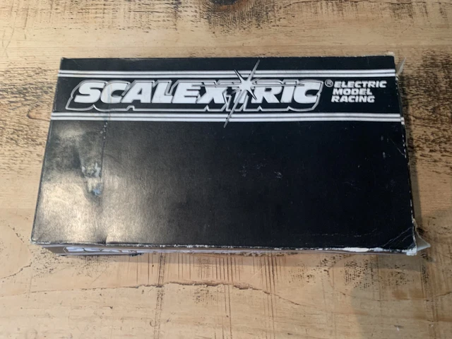 SCALEXTRIC CLASSIC VINTAGE x6 Standard Curve Track Original Boxed C151 ...