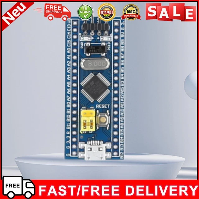 STM32F103C8T6/C6T6 MINIMUM SYSTEM Development Board Module ARM STM32 for Arduino EUR 3,39 ...