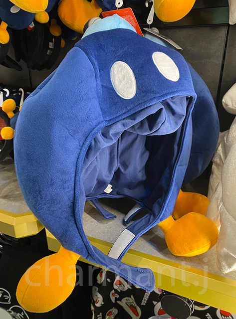USJ LIMITTED SUPER Nintendo World Bob-omb Cosplay cap Universal Studios ...
