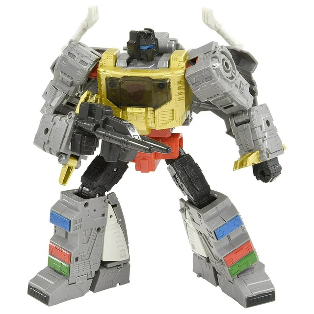 TAKARA TOMY TRANSFORMERS Studio Series SS-64 Grimlock & Wheelie version ...