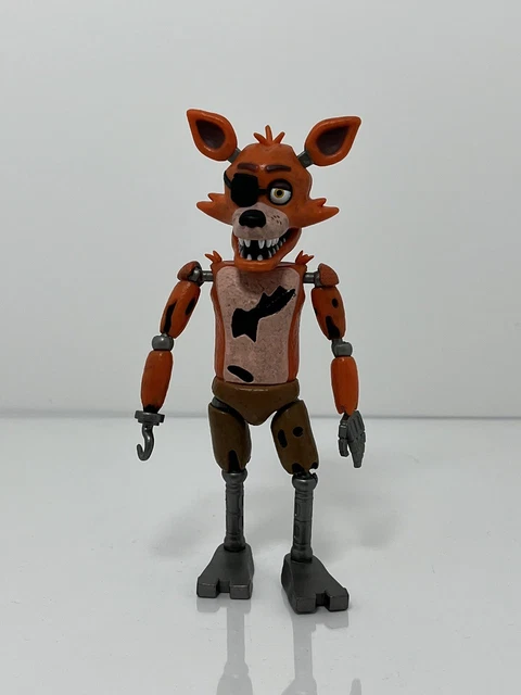FUNKO FIVE NIGHTS At Freddy’s FNAF Foxy Pirate Captain 5” Action Figure ...
