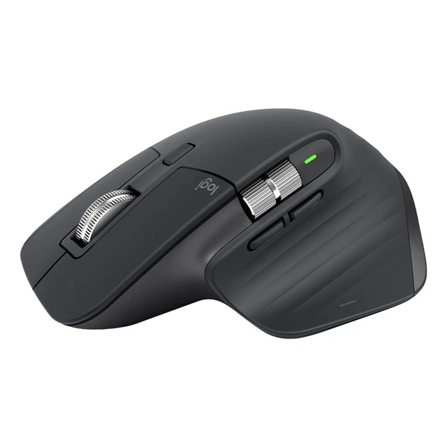 LOGITECH MX MASTER 3S Performance Wireless Mouse £99.95 - PicClick UK