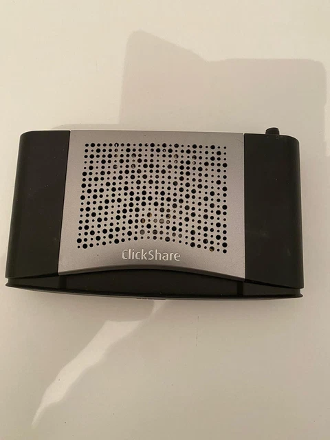 BARCO CLICKSHARE CSE-200 Système de présentation sans Fil pour salles ...
