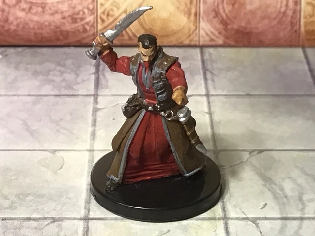 BALDUR’S GATE: DESCENT Into Avernus Falaster Fisk Miniature D&D ...
