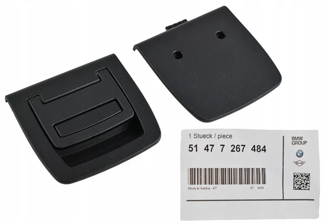 BMW GENUINE BOOT Trunk Floor Carpet Cargo Handle F07 F11 F15 F16 ...