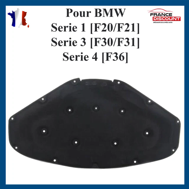 PANNEAU D'ISOLATION CAPOT Moteur prévu BMW Série 2 F22 F23 F87 ...