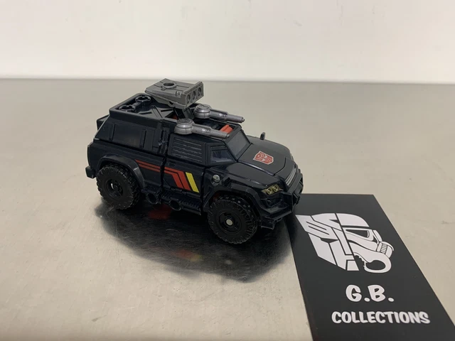 TRANSFORMERS GENERATIONS 30TH Trailcutter DLX Class 100% Complete $15. ...