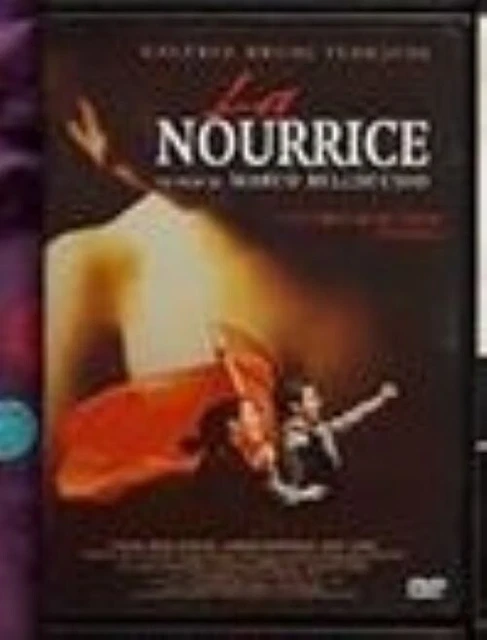 LA NOURRICE DVD marco bellocchio valéria bruni tedeshi comme neuf envoi protégé EUR 26,50 ...