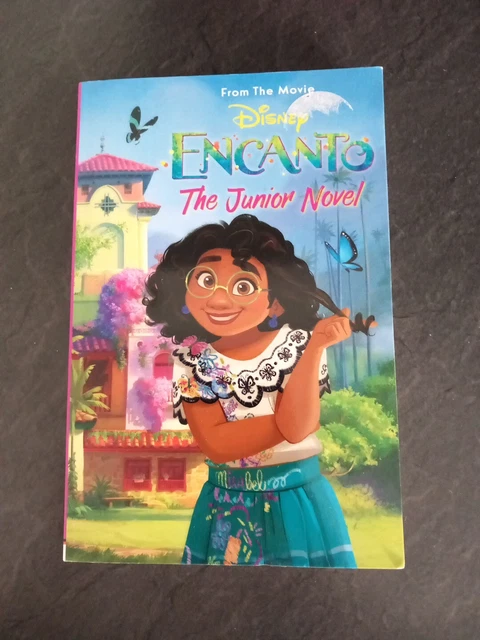BRAND NEW - Disney Encanto: The Junior Novel (Paperback, 2021) £1.29 ...