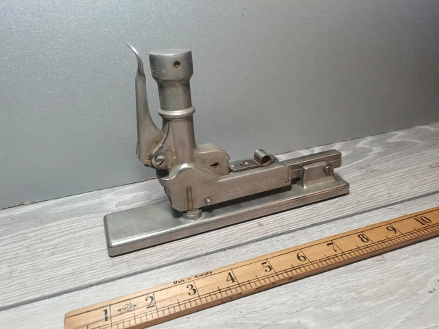 VINTAGE VANGUARD NO. 1 stapler £7.00 - PicClick UK